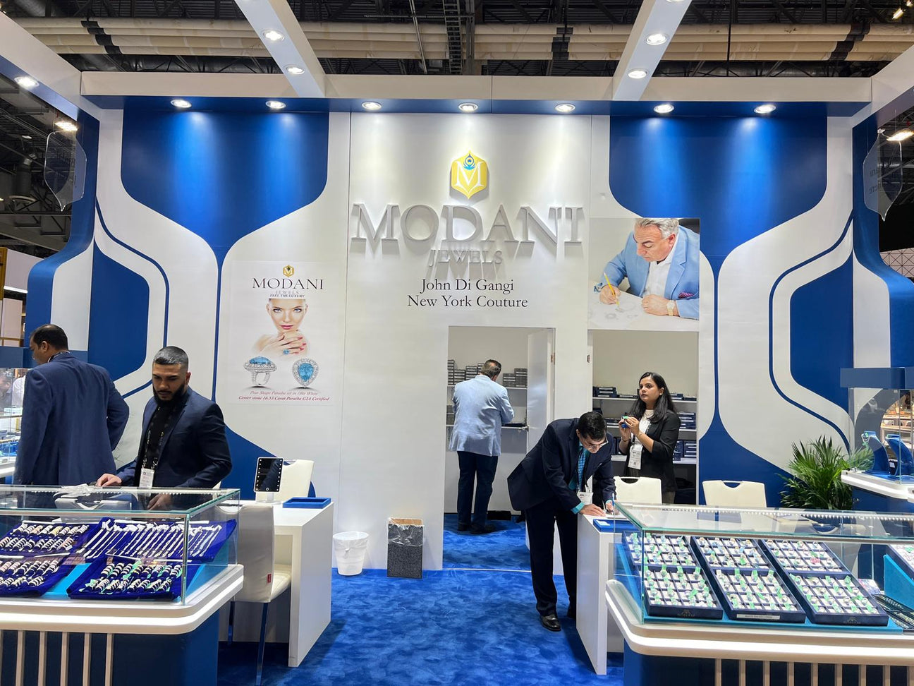 Shows – Modani Jewels