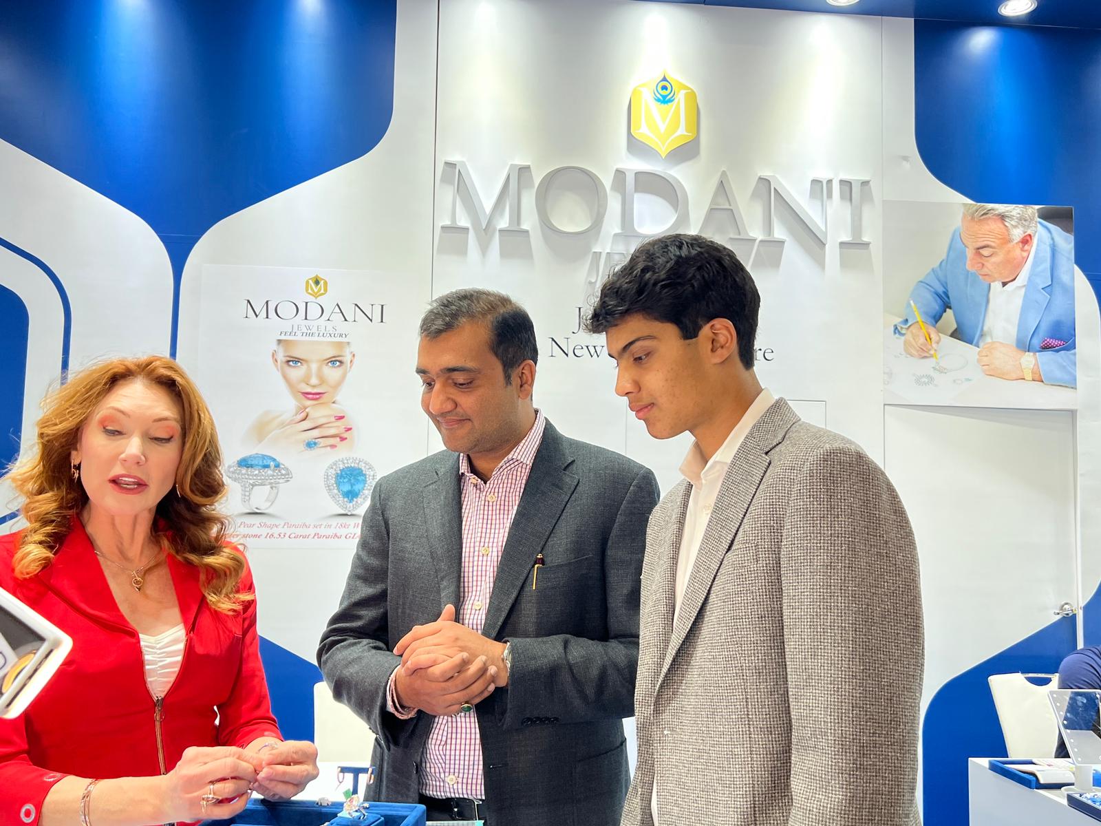 Shows – Modani Jewels
