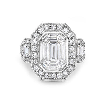 Home Modani Signature Diamond Ring